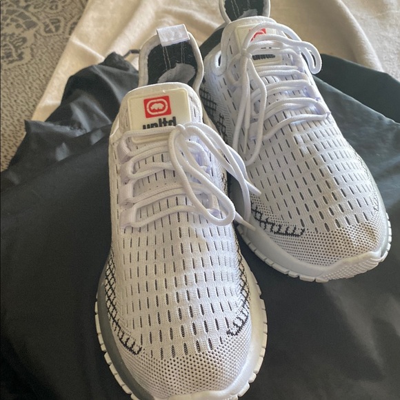 unltd | Shoes | On Running Cloud White Mens Shoes | Poshmark